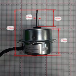 MOTOR VENTILATORA ZA VANJSKU JEDINICU ZA KLIMA  UREĐAJ 9BTU