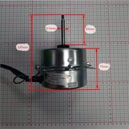 MOTOR VENTILATORA ZA VANJSKU JEDINICU ZA KLIMA  UREĐAJ 18BTU