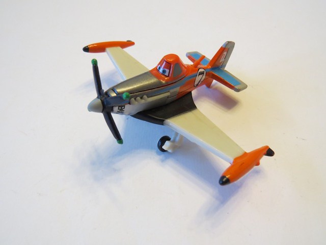 Disney Planes metalni avion