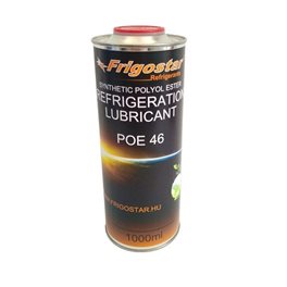 ULJE ZA KOMPRESORE 1L POE 46 FRIGOSTAR