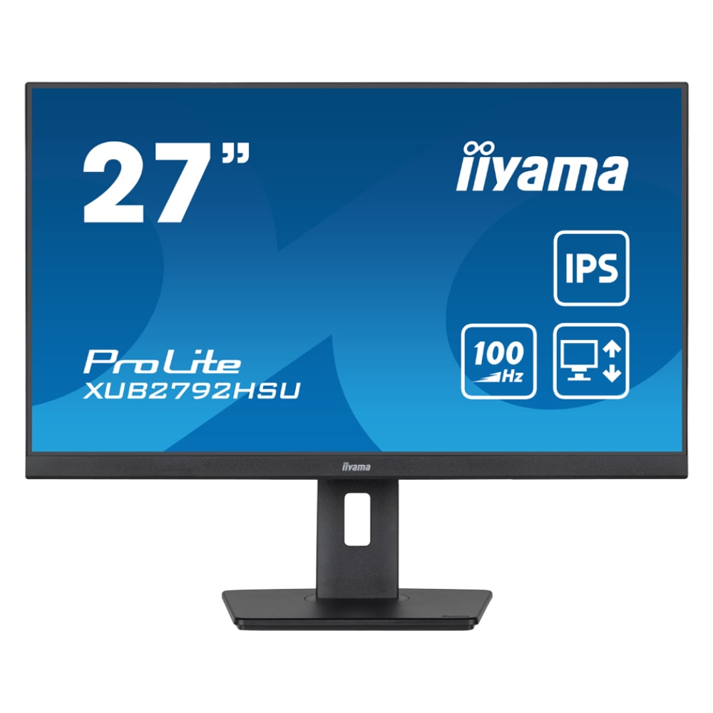 IIYAMA ProLite 27" IPS XUB2792HSU-B6 Monitor