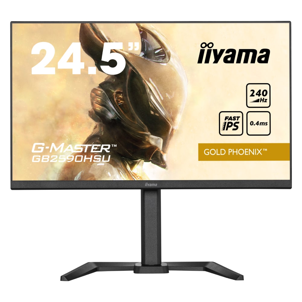 IIYAMA G-Master 24.5" IPS GB2590HSU-B5 Monitor