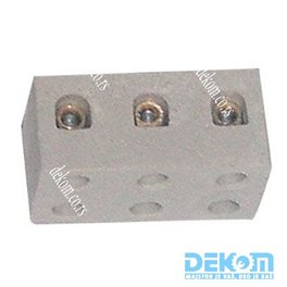 KLEMA 3X2.5mm KERAMIČKA