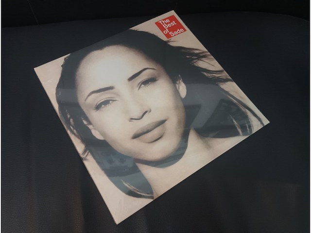 Sade-The Best Of Sade 2XLP (NOVO, 180 gram, 2016)