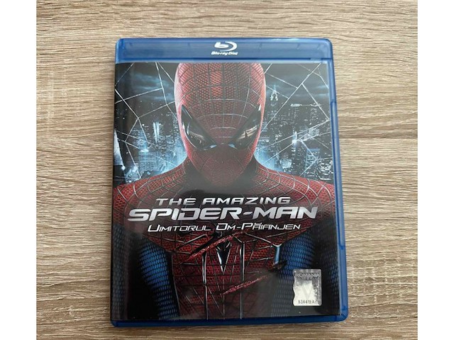 The Amazing SpiderMan (2012)