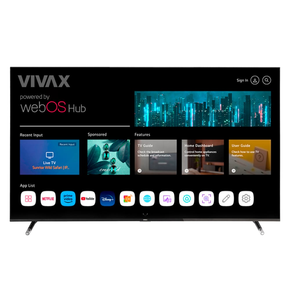 VIVAX 32S60WO HD Televizor