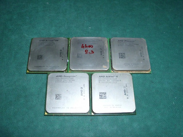 AMD Procesori (5 KOM)