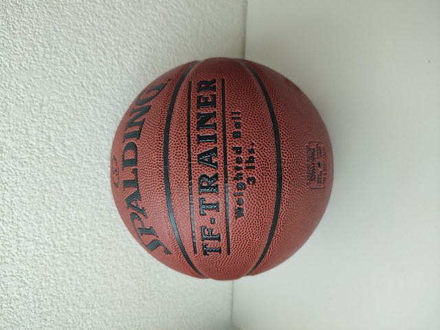 Spalding TF-Trainer Weighted Indoor Basketball