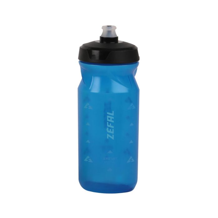 BIDON ZEFAL SENSE SOFT 65 650ml blue transparent