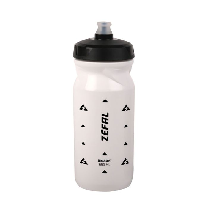 BIDON ZEFAL SENSE SOFT 65 650ml white