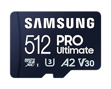 Samsung 512GB Pro Ultimate (MB-MY512SB/WW) memorijska kartica microSDXC class 10+adapter