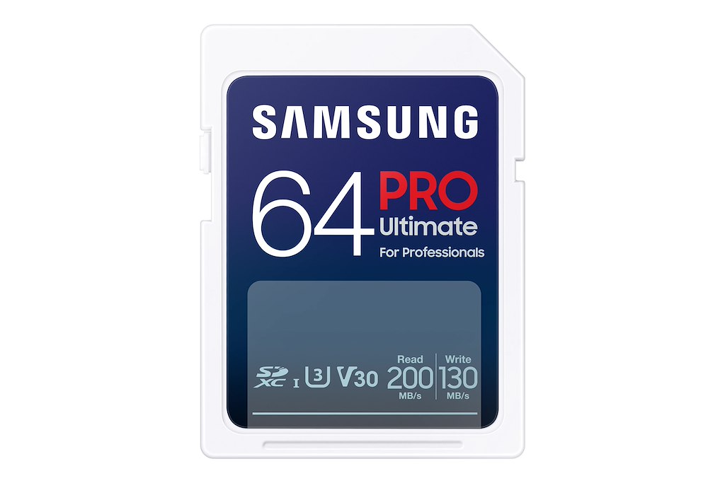 Samsung 64GB PRO Ultimate (MB-SY64S/WW) memorijska kartica SDXC class 10