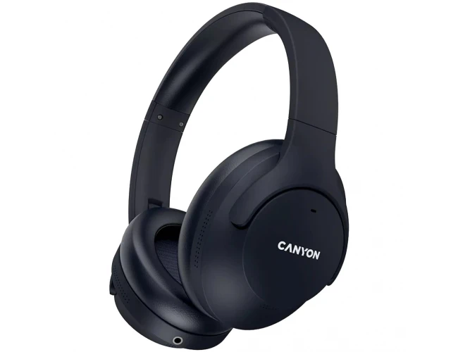 Canyon OnRiff 10 (CNS-CBTHS10BK) bežične slušalice crne
