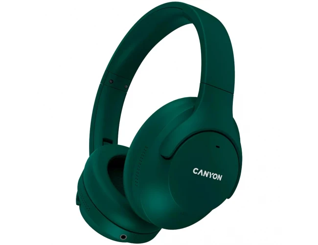 Canyon OnRiff 10 (CNS-CBTHS10GN) bežične slušalice zelene