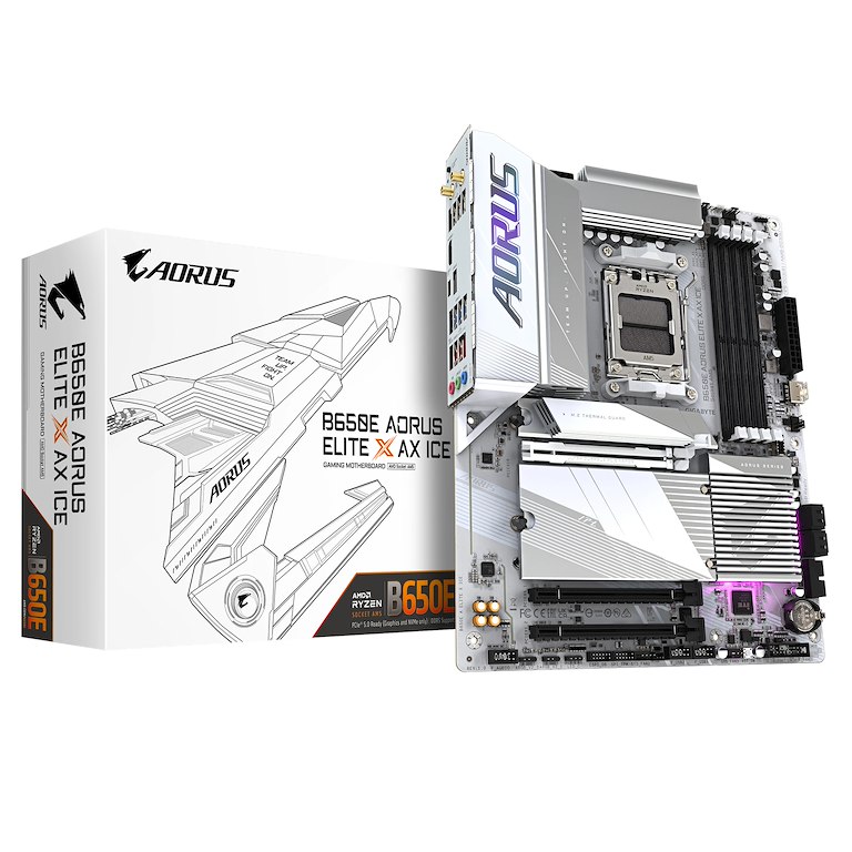 Gigabyte B650E A ELITE XICE rev. 1.x matična ploča