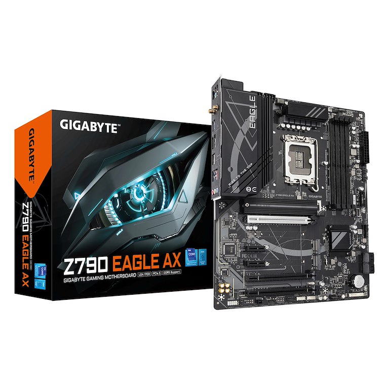 Gigabyte Z790 EAGLE AX rev. 1.x matična ploča