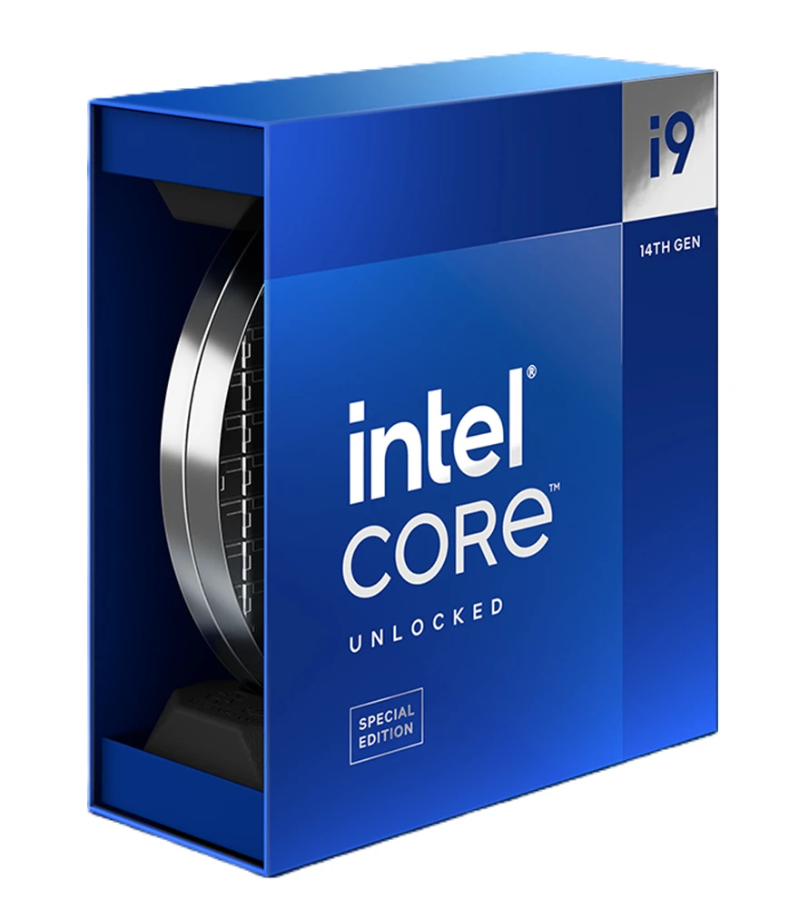 Intel Core i9 14900KS procesor 24-cores do 6.2GHz Box