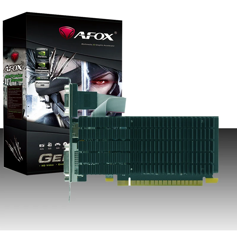 Afox Geforce GT710 (AF710-2048D3L5-V3) grafička kartica 2GB DDR3 64bit