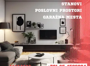 Prodaja Stan - Kraljevo, Centar