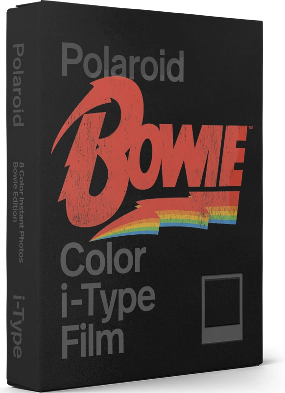 Polaroid i-Type David Bowie Edition (6242) foto papir 8 komada