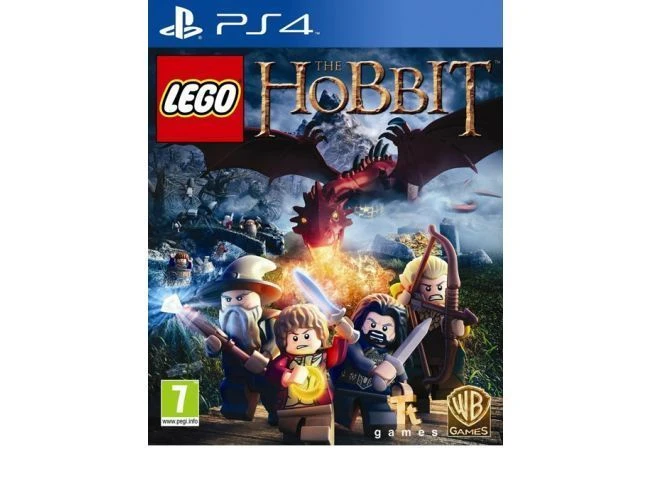 Warner Bros PS4 LEGO Hobbit igrica za PS4