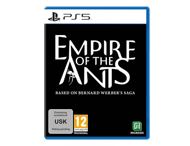 Microids (PS5) Empire of the Ants - Limited Edition