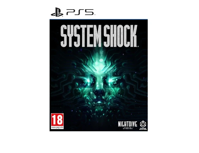 Prime Matter (PS5) System Shock