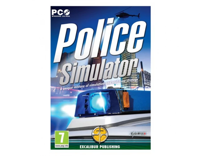Exalibur Publishing Ltd (PC) Police simulator igrica