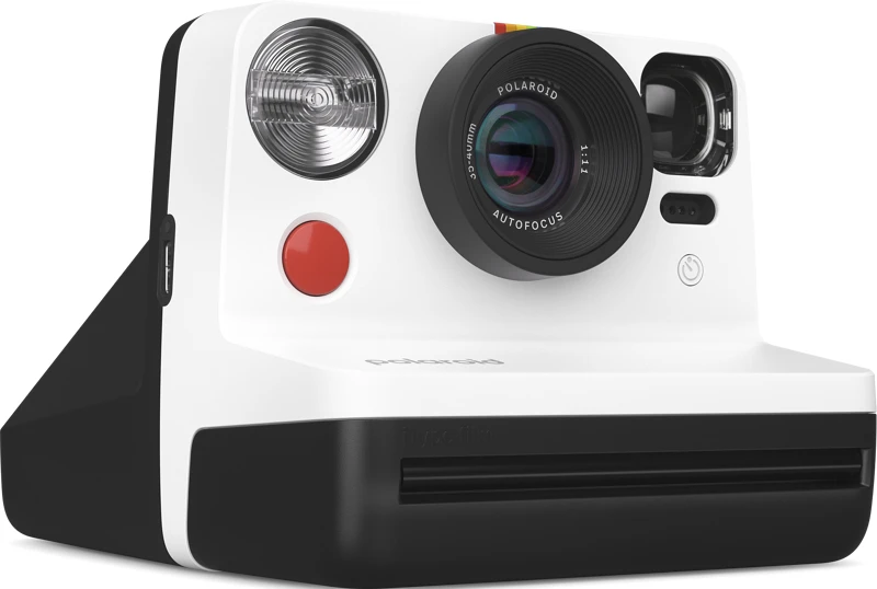 Polaroid Now Gen 2 (9072) crno beli kompaktni fotoaparat