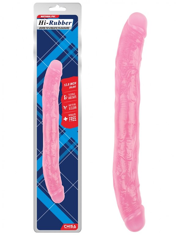 12.8 Inch Dildo-Pink CN7119264862