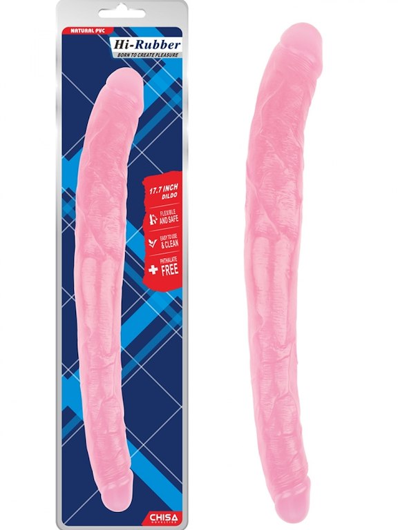 17.8 Inch Dildo-Pink CN711996876