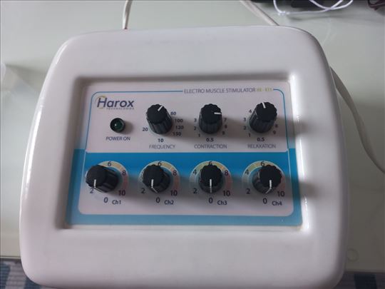 Herox aparat za elektro stimulaciju mišića