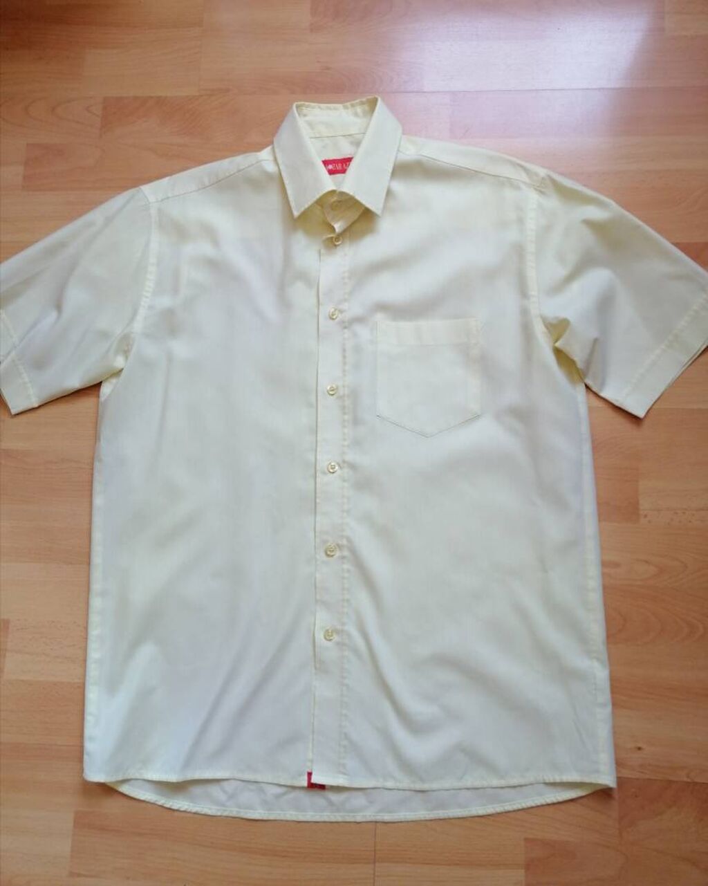 Košulja XL (EU 42), bоја - Žuta