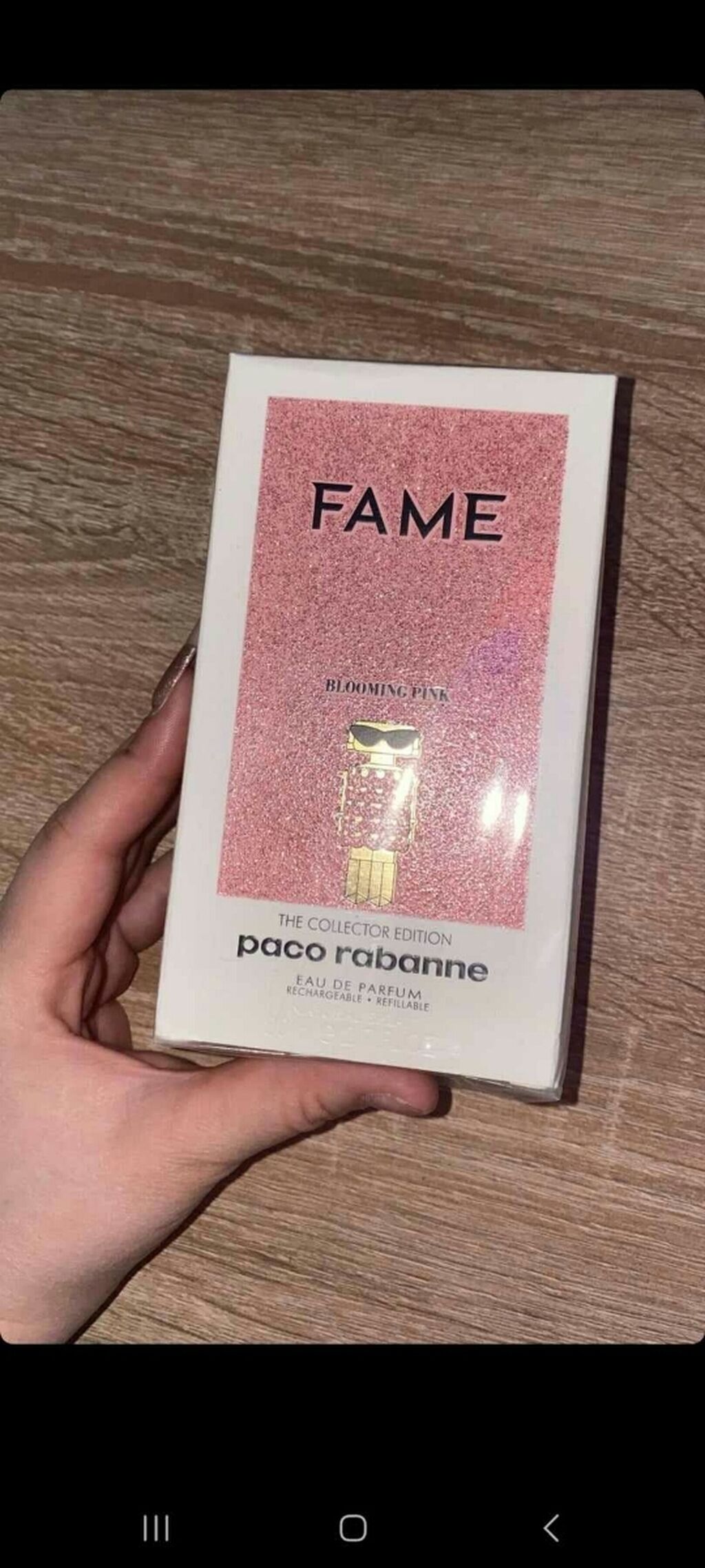 Fame blooming Pink paco rađanje 80mil
