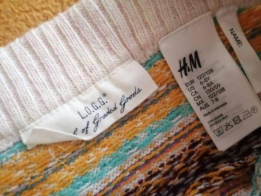H&M, Mini, bоја - Šareno