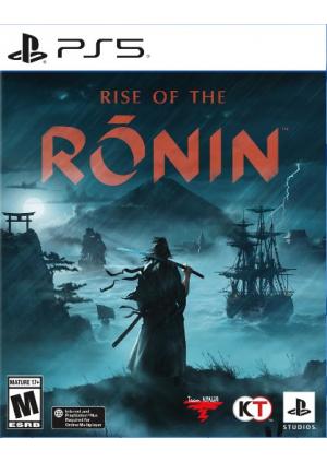 PS5 Rise of the Ronin