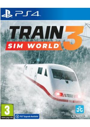 PS4 Train Sim World 3