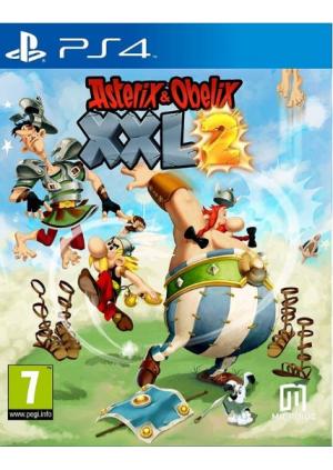 PS4 Asterix & Obelix - XXL 2