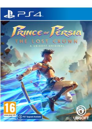 PS4 Prince of Persia - The Lost Crown