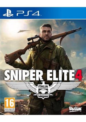 PS4 Sniper Elite 4 - Italia