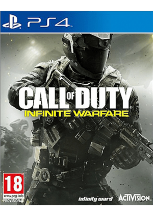 PS4 Call of Duty Infinite Warfare