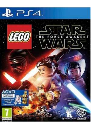 PS4 LEGO STAR WARS - THE FORCE AWAKENS