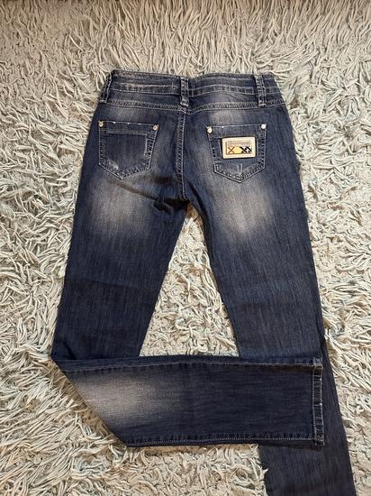 BURBERRY farmerke vel. 27