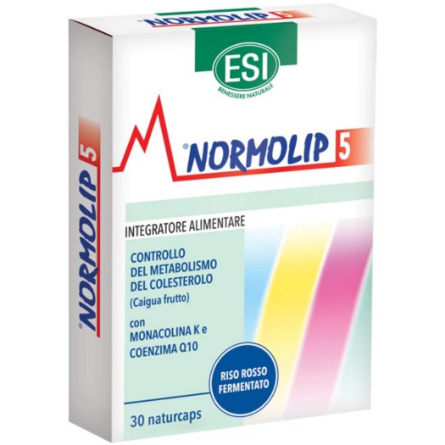 NORMOLIP 5 Duo pack 2x30 kapsula