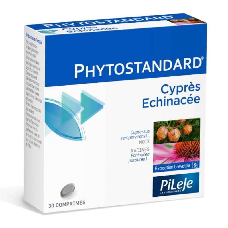 Phytostandard Cypres Echinacee 30 tableta