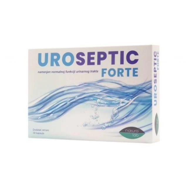 Uroseptic Forte 30 kapsula