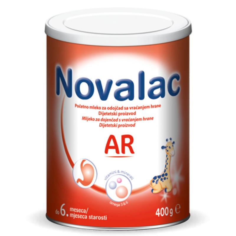 NOVALAC AR početna formula 400g