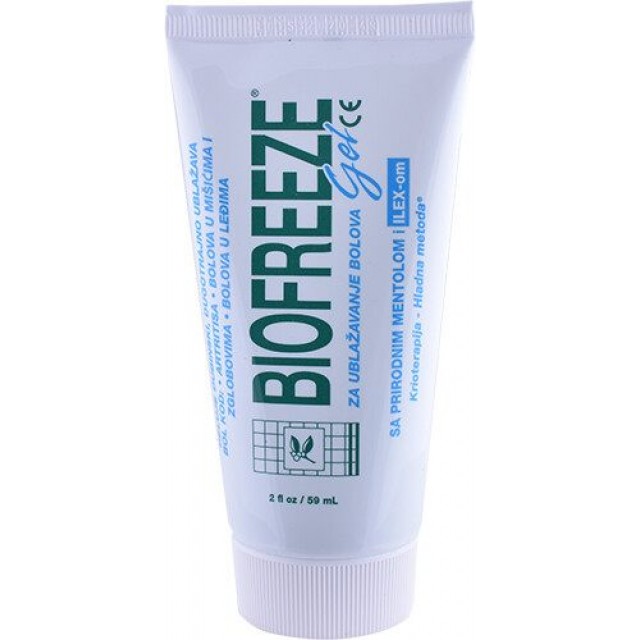 Biofreeze gel tuba 59ml