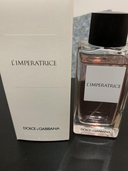 l'imperatrice edt 100ml