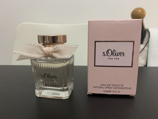 s.Oliver for her toaletna voda 30ml